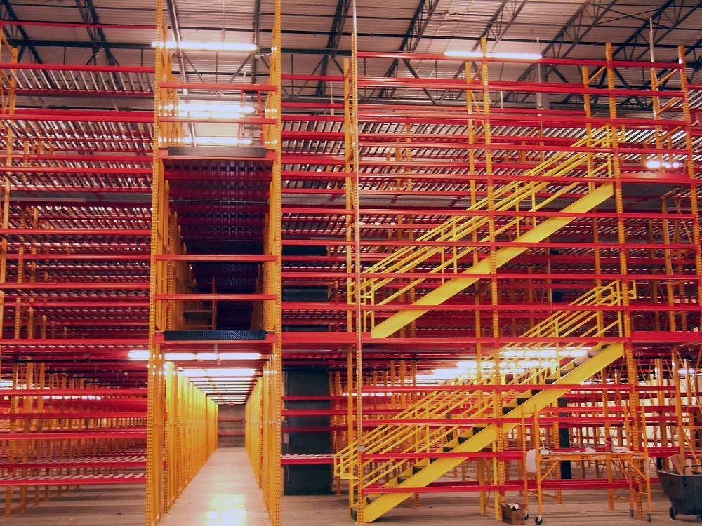 How REB Can Help With Your Storage And Material Handling Needs