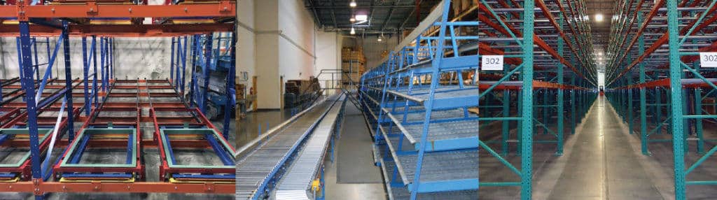 Why Choose REB Storage Systems International?