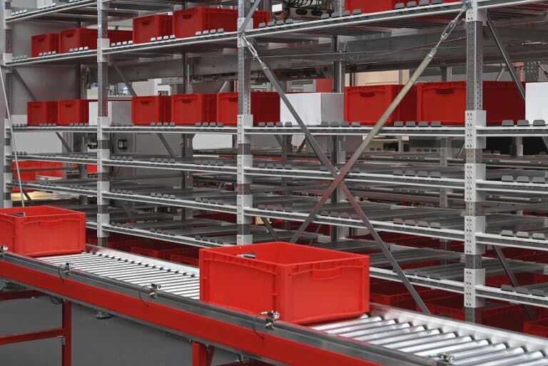 Warehouse Storage Solutions Explained - REB Storage Systems