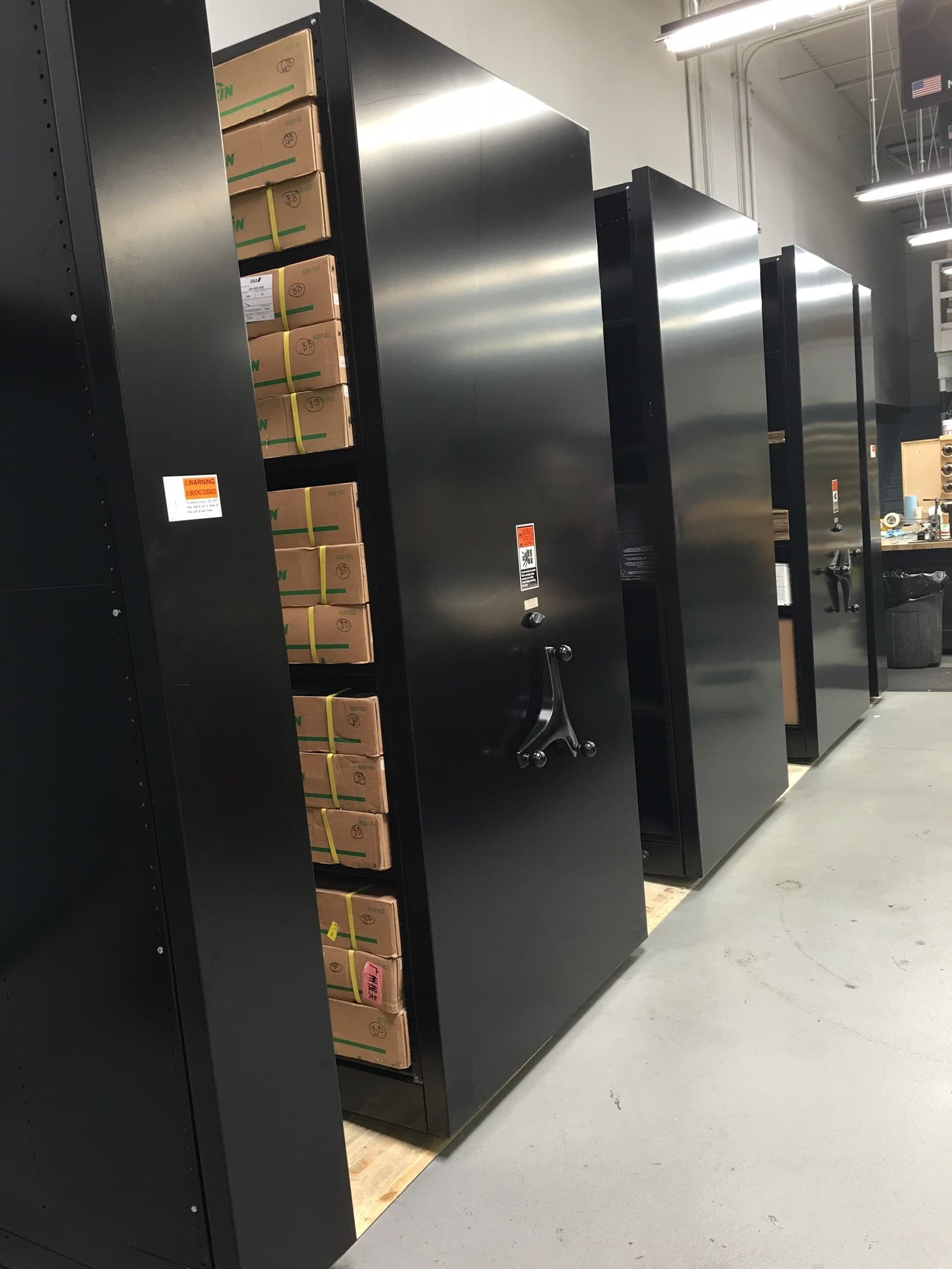 Healthcare Racking, Shelving & Systems Services | REB Storage Systems