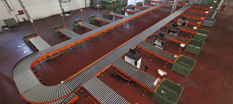 Warehouse Storage Solutions Explained - REB Storage Systems