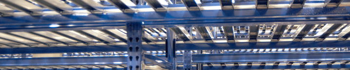Rack Steel Bar Grating Deck & Decking Products | REB Storage Systems