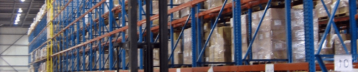 Warehouse Racking Systems & Storage Solutions | REB