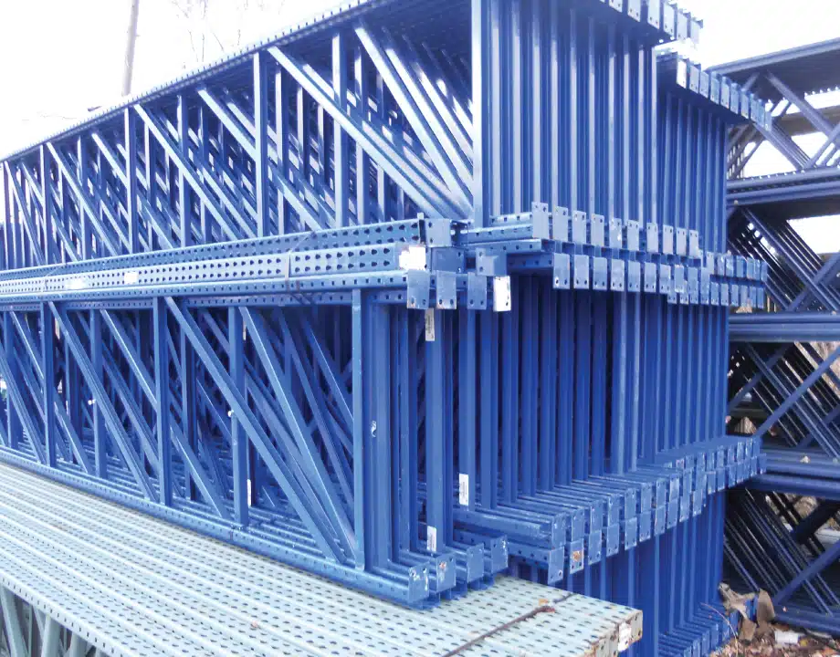 Warehouse Relocation & Rack Removal Services | REB Storage