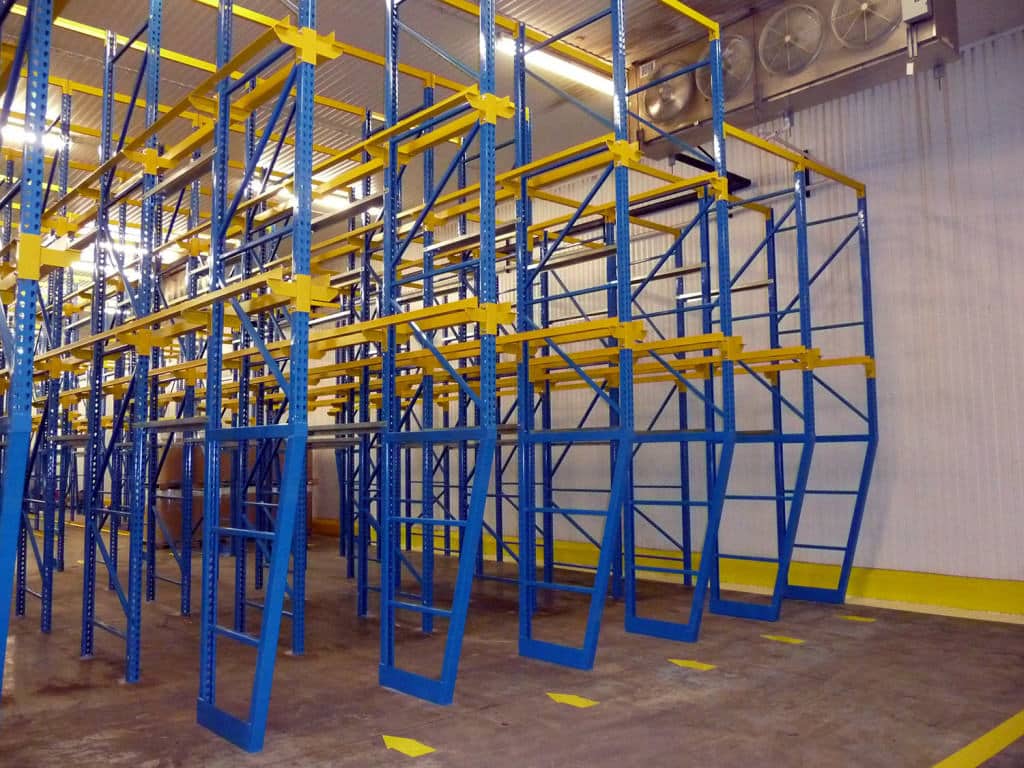 How to Determine the Right Order Picker Rack | REB Storage Systems