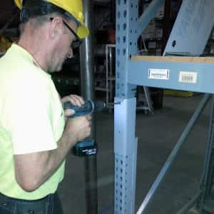 Pallet Rack Repair: How It Works - REB Storage Systems