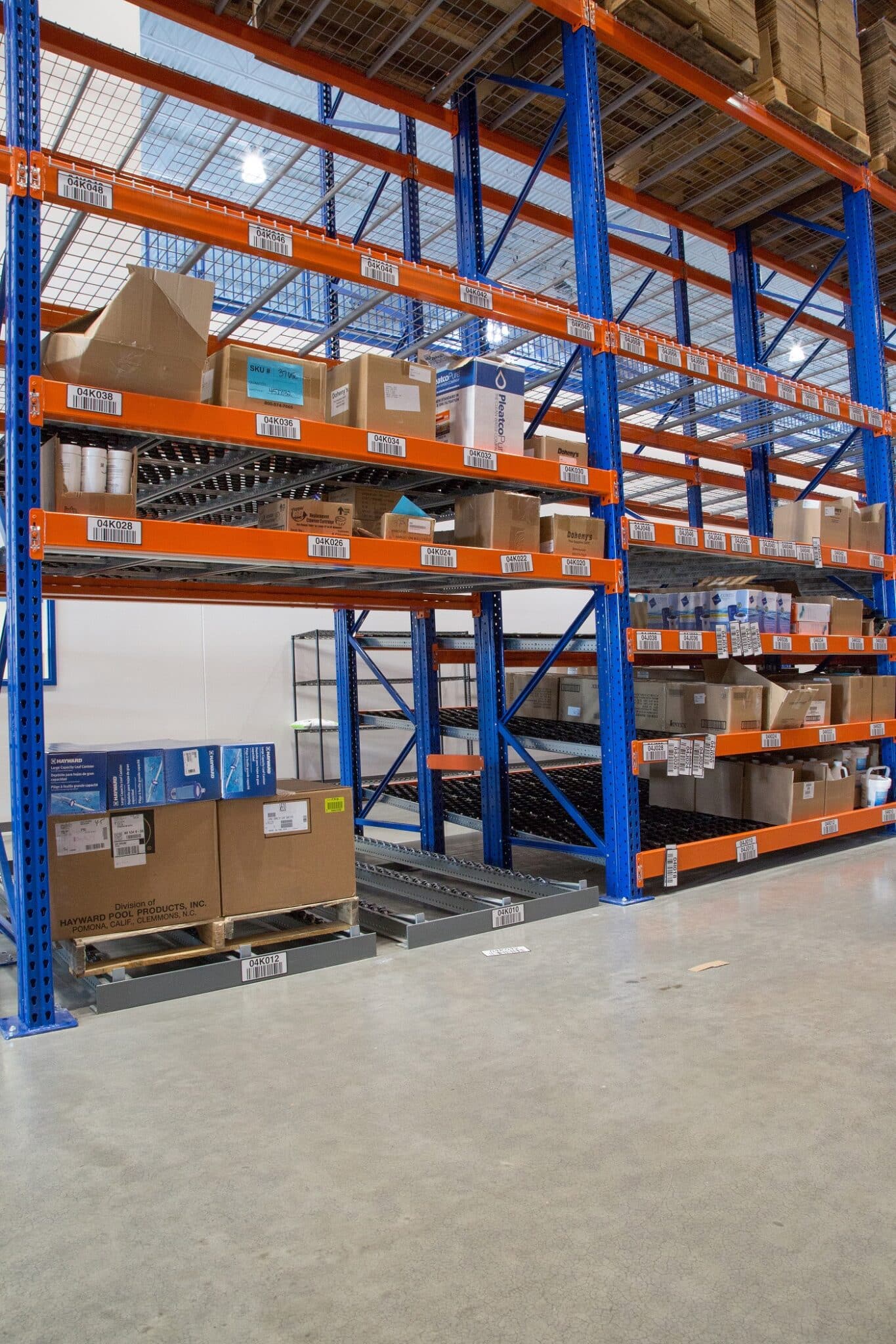 How To Choose Your Industrial Warehouse Racking | REB Storage