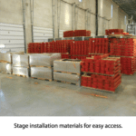 How To: Warehouse Rack Installation - REB Storage Systems