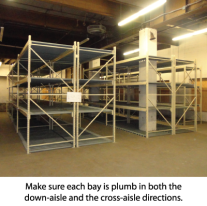 How To: Warehouse Rack Installation - REB Storage Systems