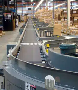 Material Handling Conveyors: Types, Uses & Optimizations | REB Storage ...