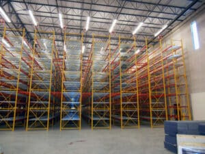 How a Warehouse Mezzanine Can Take You to the Next Level - REB Storage ...