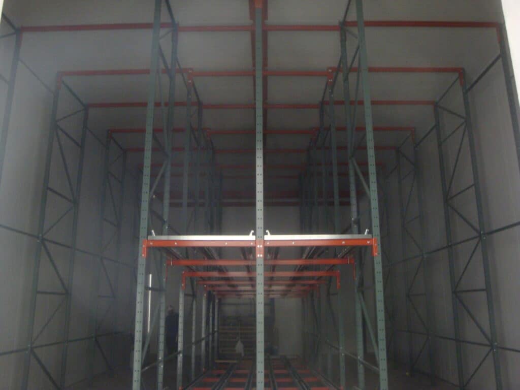 Rack Supported Building: Benefits & Ideal Applications | REB