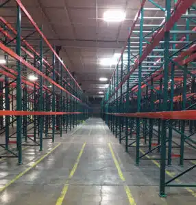 Rack System Relocation - A Case Study | REB Storage Systems