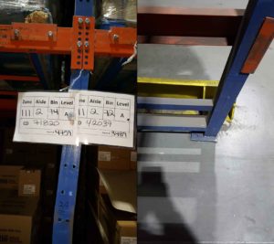 Freezer Fix - A Rack Repair Case Study - REB Storage Systems