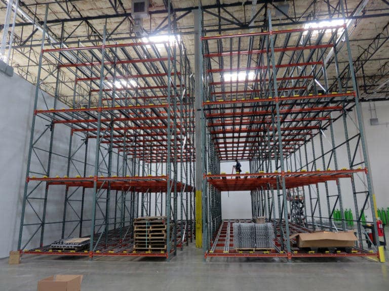 Which Cold Storage Racking System Is Right For You?