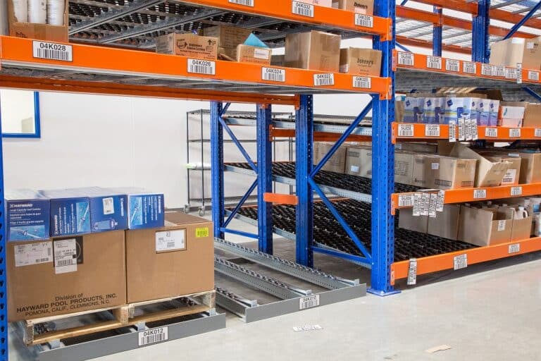 Learn About FIFO Rack Systems by REB Storage Systems