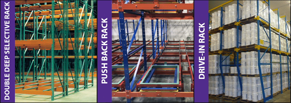 Warehouse Storage Solutions Explained - REB Storage Systems