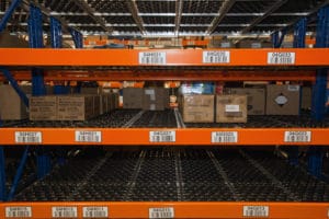 How to Determine the Right Order Picker Rack | REB Storage Systems