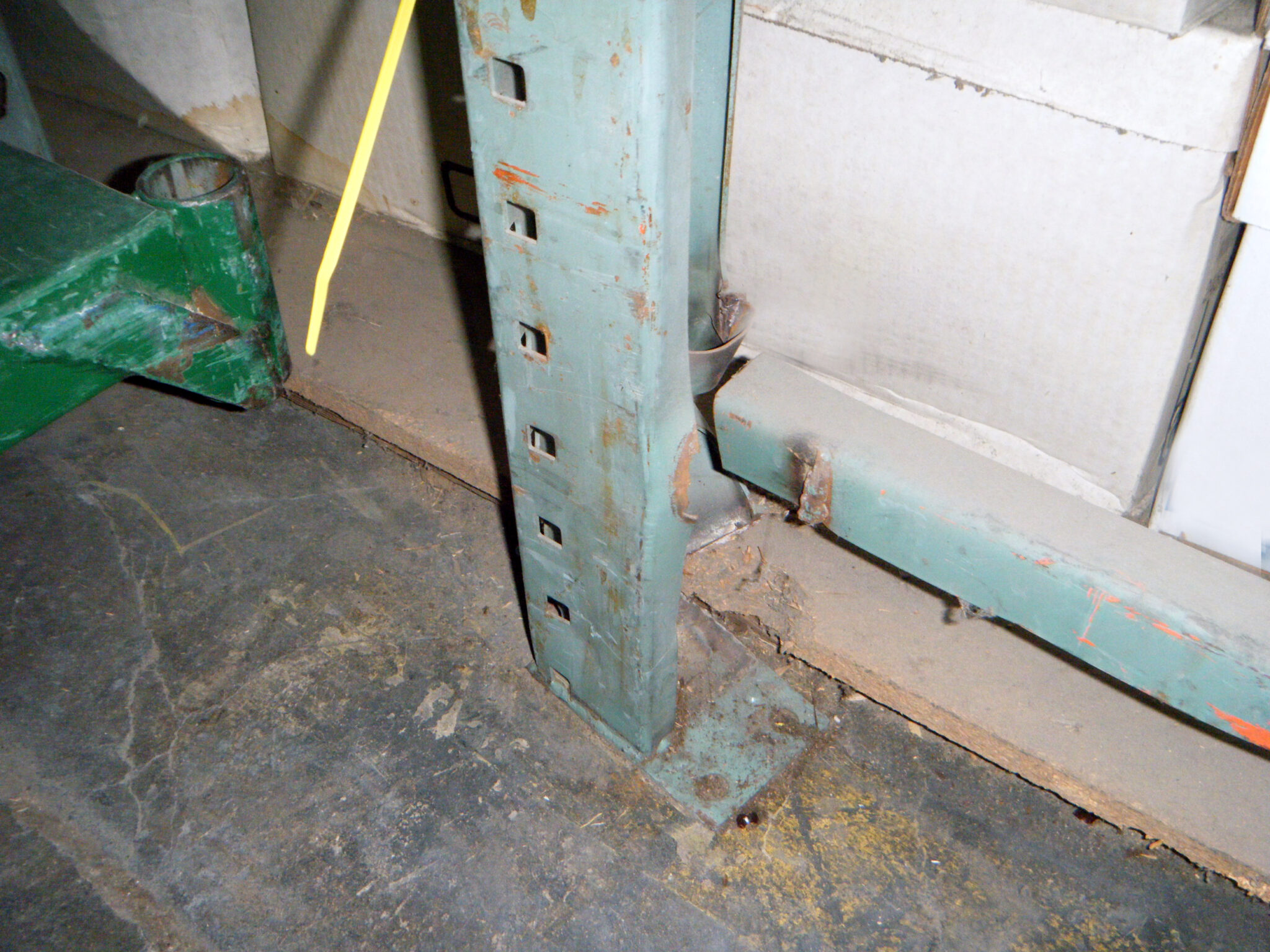 When to Conduct Warehouse Pallet Racking Safety Assessments - REB