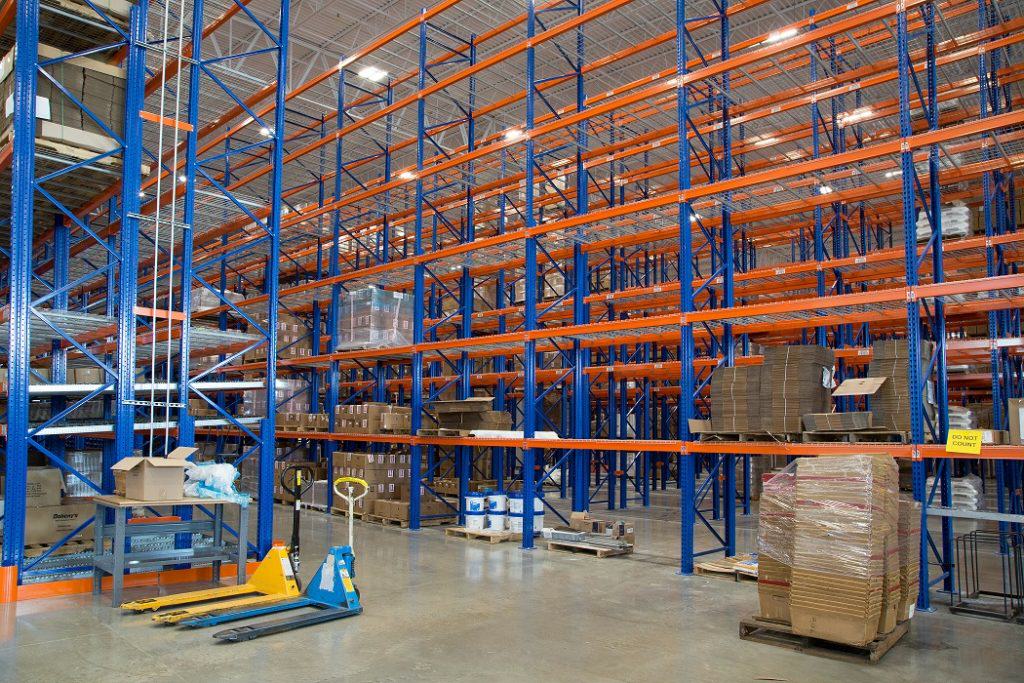 Warehouse Relocation & Rack Removal Checklist: Step-by-Step Guide