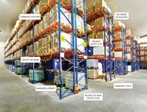 Pallet Racking Safety Guidelines: What They Are and How to Comply