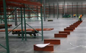 Warehouse Relocation & Rack Removal Checklist: Step-by-Step Guide