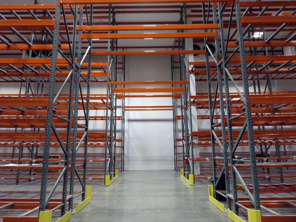 Key Components For A Fully Optimized Food Distribution Warehouse