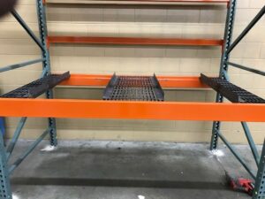 Bar Grating Decking Design Case Study | REB Storage Systems