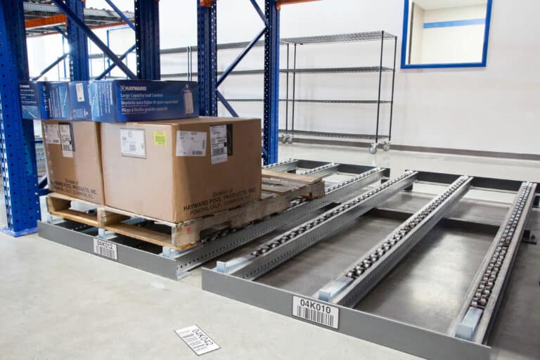 Warehouse Storage Solutions Explained - REB Storage Systems