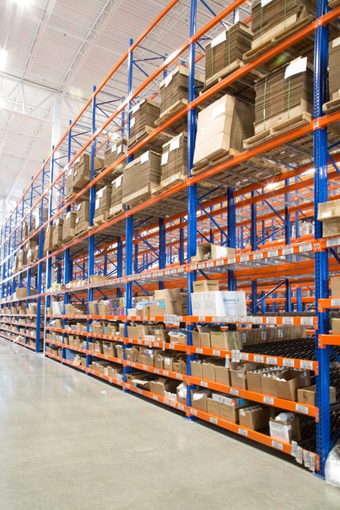 How to Expand Storage Density When Space is Limited - REB Storage Systems