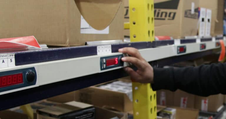 Voice Picking vs RF Scanning vs Pick-To-Light - How Do They Compare?