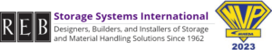 REB Storage Systems | Racking, Automation & Material Handling