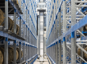 Unit Load AS/RS Systems - REB Storage Systems