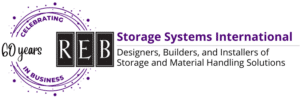 Storage Solutions & Material Handling Products | REB Storage Systems