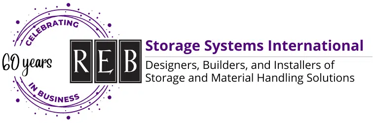 Industrial Racking System Options | REB Storage Systems