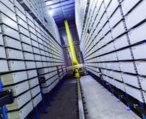 Mini Load AS/RS Systems | REB Storage Systems