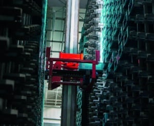 Mini Load AS/RS Systems | REB Storage Systems