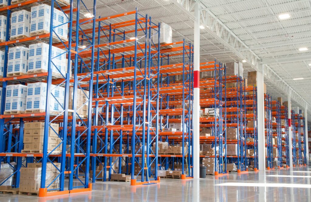 Warehouse Storage Solutions Explained - REB Storage Systems