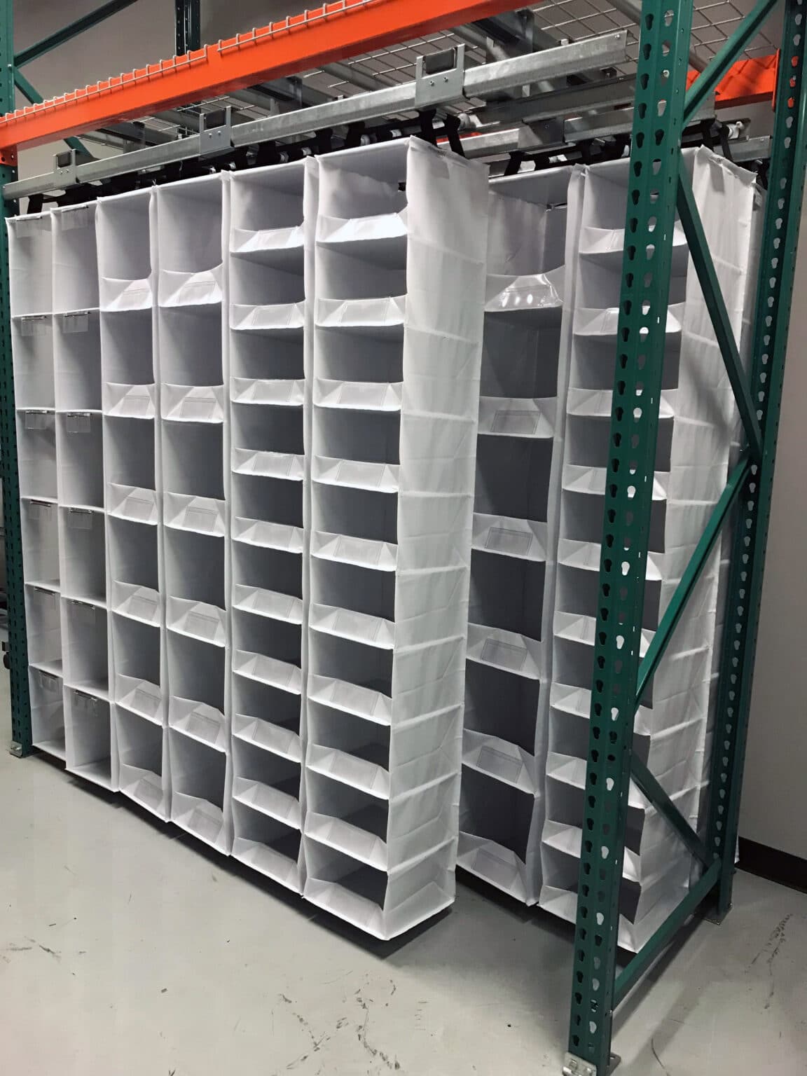SpeedCell: More Pick Facing within a Rack | REB Storage Systems