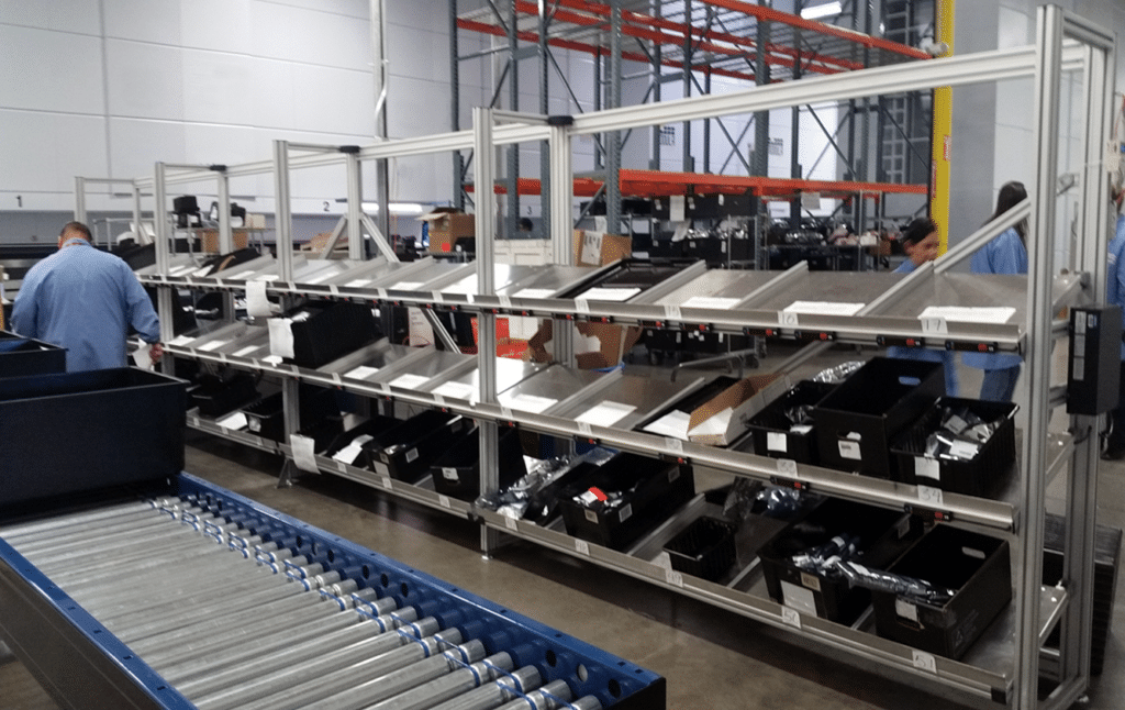Vertical Lift Modules (VLMs) | REB Storage Systems