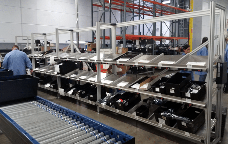 Vertical Lift Modules (VLMs) | REB Storage Systems