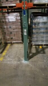 Rack Repair | Pallet Rack Repair Kits & Maintenance | REB