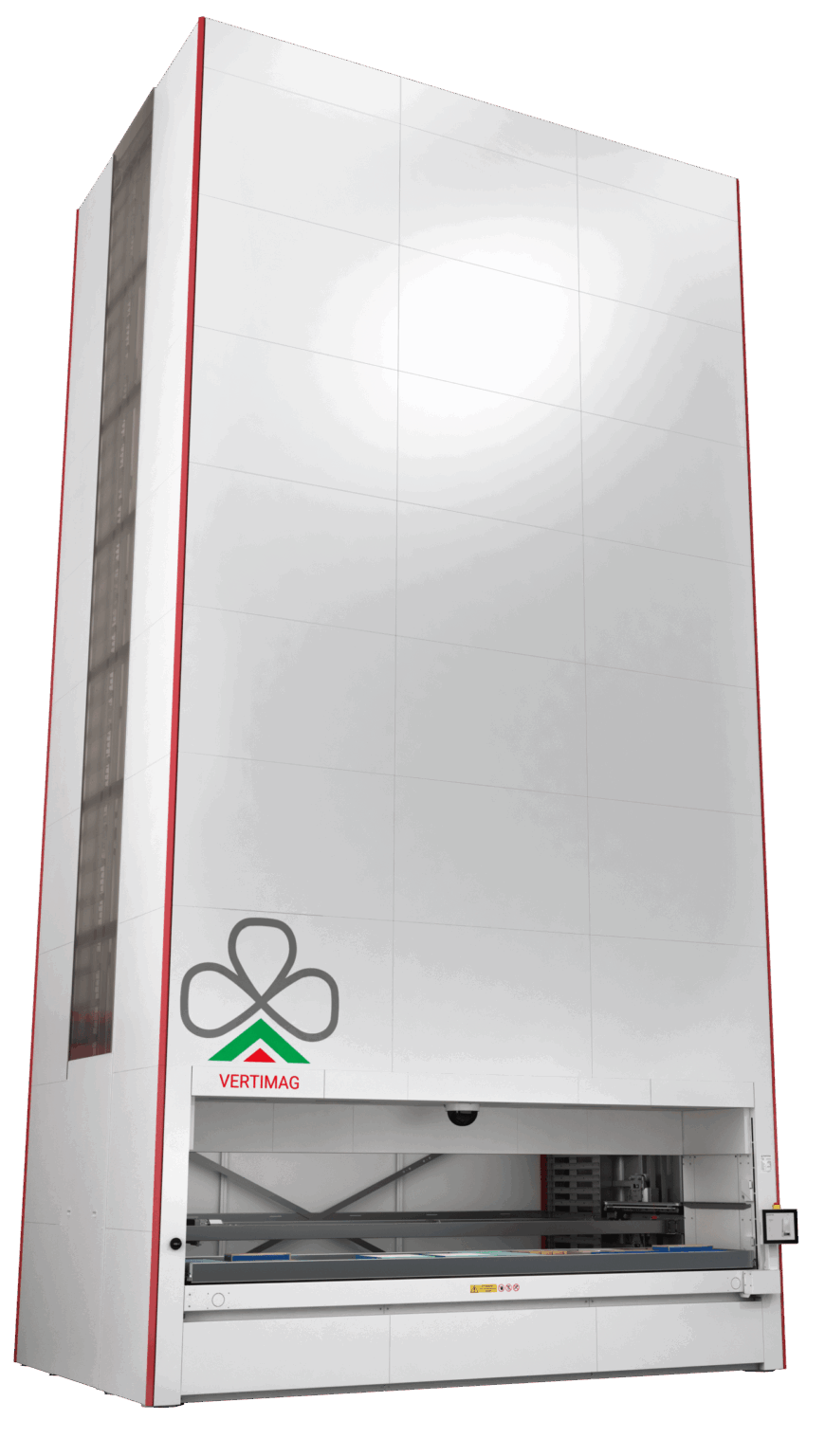 Vertical Lift Modules (VLMs) | REB Storage Systems